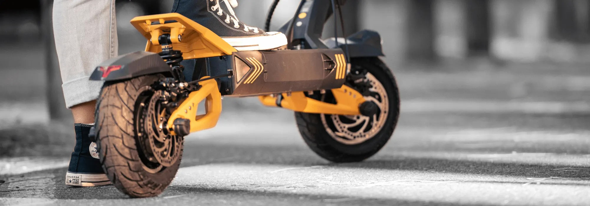 Vsett E-Scooters | Brands | VBike NZ