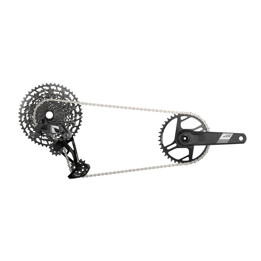 SRAM Apex 12 Speed Flat Bar Groupset Components – VBike