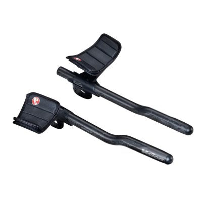 Vision Trimax Carbon Clip On R Bend Adjustable Aerobar